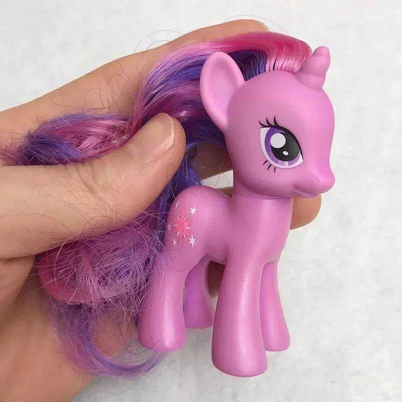 65 Hasbro My Little Pony Twilight Sparkle Anime Cartoon Cute Doll Toy ...