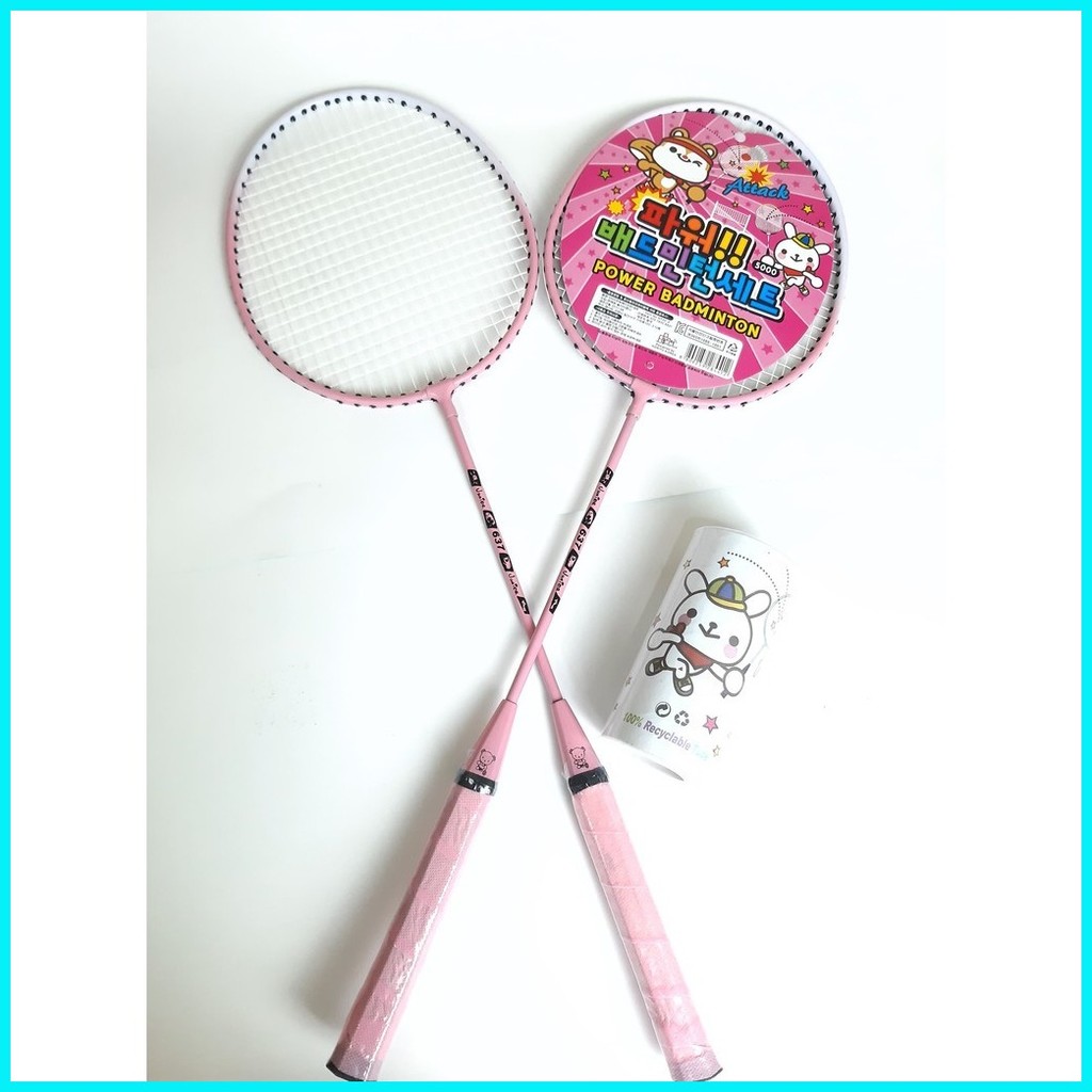 x Hello Kitty / Doraemon badminton racket Single DriveX KT DX-KT 22 ...