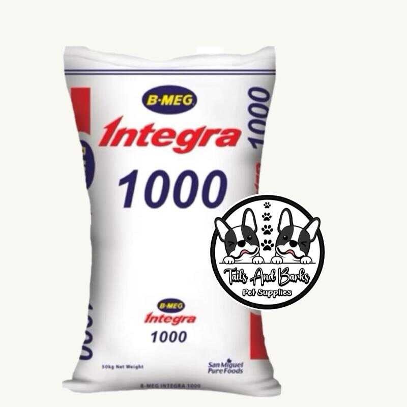 Bmeg Integra 1000Chicken,Hamster,Rabbit Feed, Ducks 1Kg 808 F65 ...