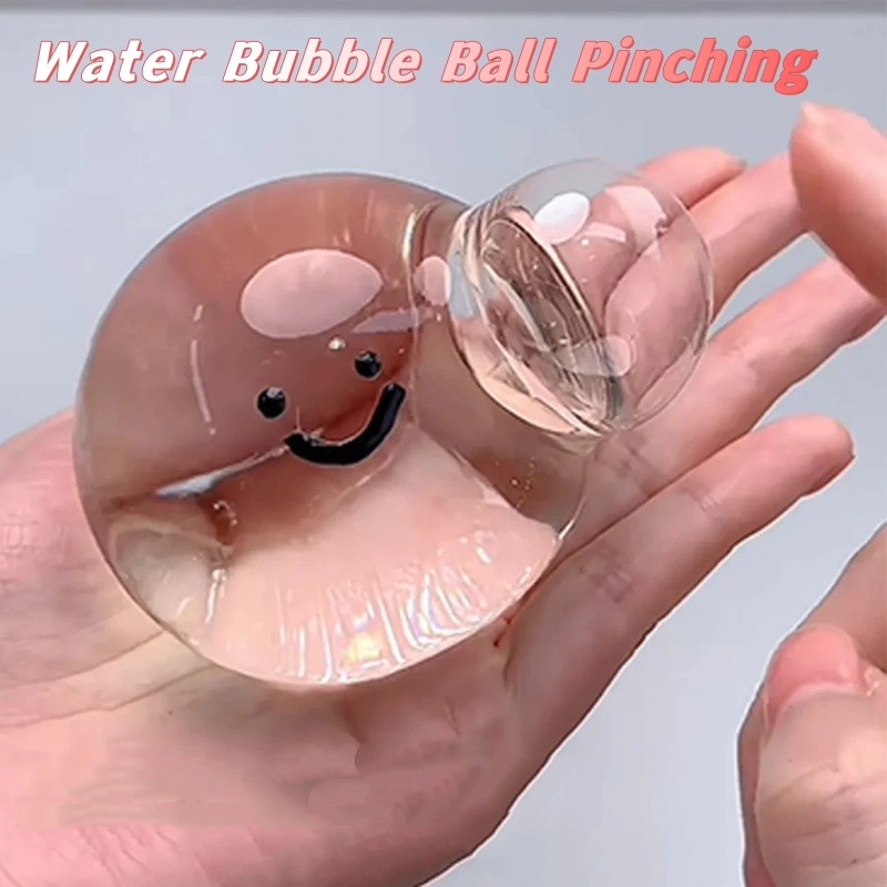 Crystal ball squeeze pimples relieve stress and vent emotions Creative ...