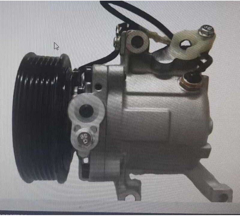 Air Compressor Para Sa TERIOS 7 SEATERS F700,F710 88320-Bz140 | Shopee ...