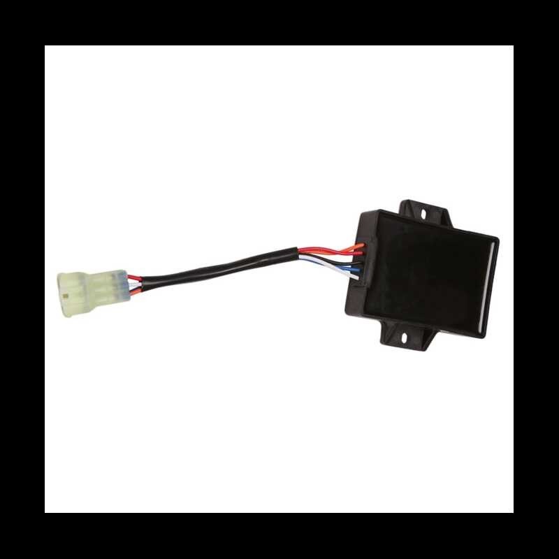 CDI Box Module Unit Ng Motorcycle Ignitor Para Sa F650 ST Strada 0169 ...