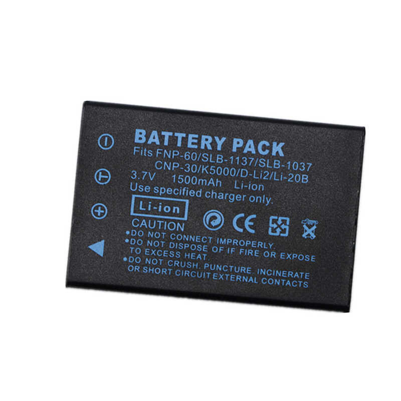 Camera Battery o Charger para sa Fujifilm NP-60 FinePix F401 F410 F601 ...