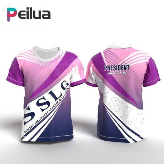 2024 SSLG SUBLIMATION UNIFORM | Shopee Philippines
