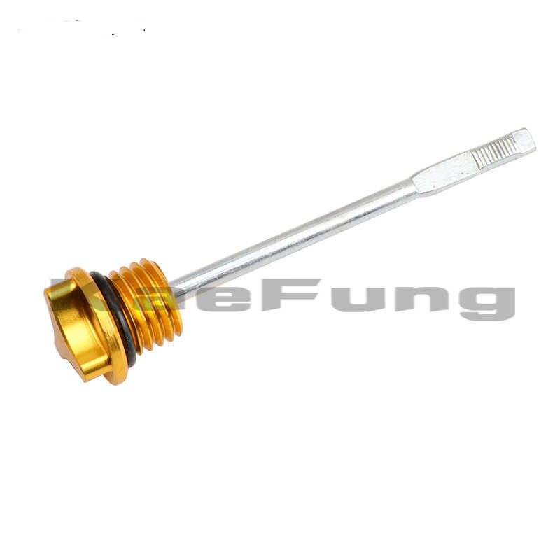 CNC Engine Oil Dipstick Dip Stick Para sa Lifan YX 50 125 140 150 160 ...