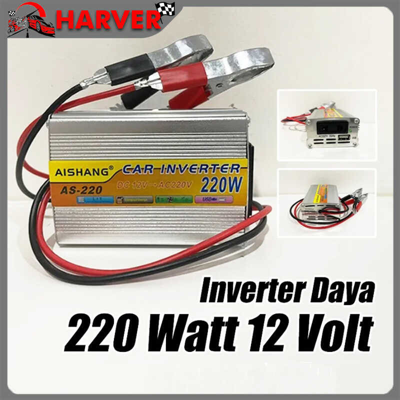 Rpower DC Invert 12V To AC 220V Full Automatic Solar Current Conversion ...
