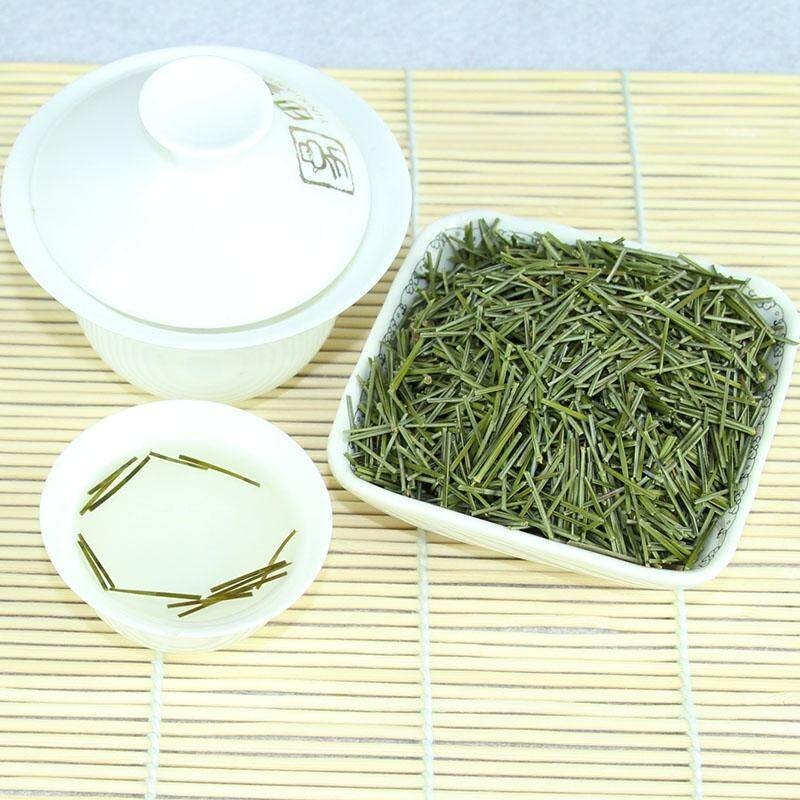XUPAI Changbai Mountain Pine Needle Tea 250g Dry Leaf Pine Needle Red ...