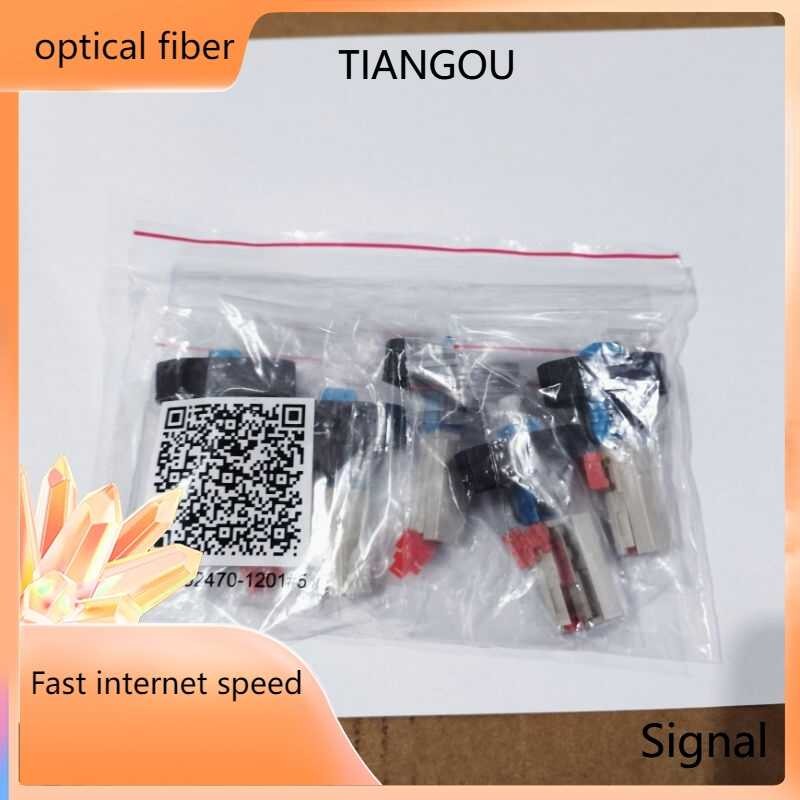 Optical Fiber10pcs/5Pcs PER BUNDLE SC CONNECTOR BUTTERFLY FIBERHOME ...