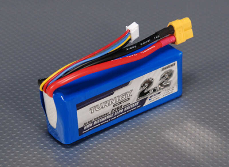 3S Turnigy 2200Mah 25C, 30C, 40C & 60-120C Lipo Pack | Shopee Philippines