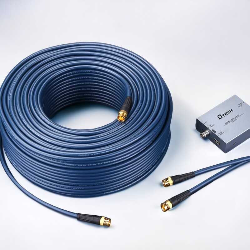 3G-Sdi ☆ SDI Cable HD 1080P 100M Camera LED Screen Wall Display ...