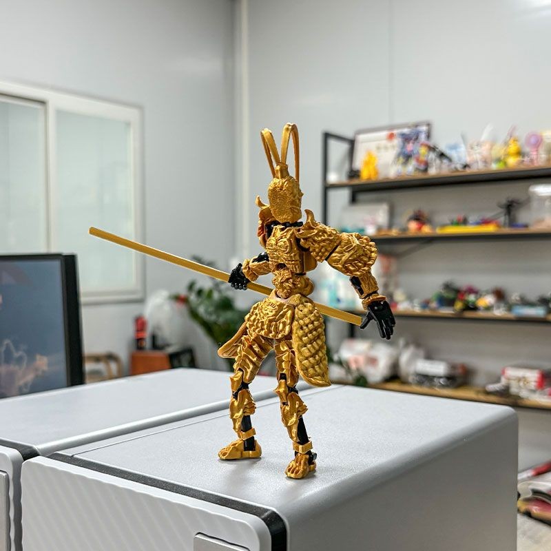Black Myth Wukong Dummy13 Version Assembled Model Advanced Game ...