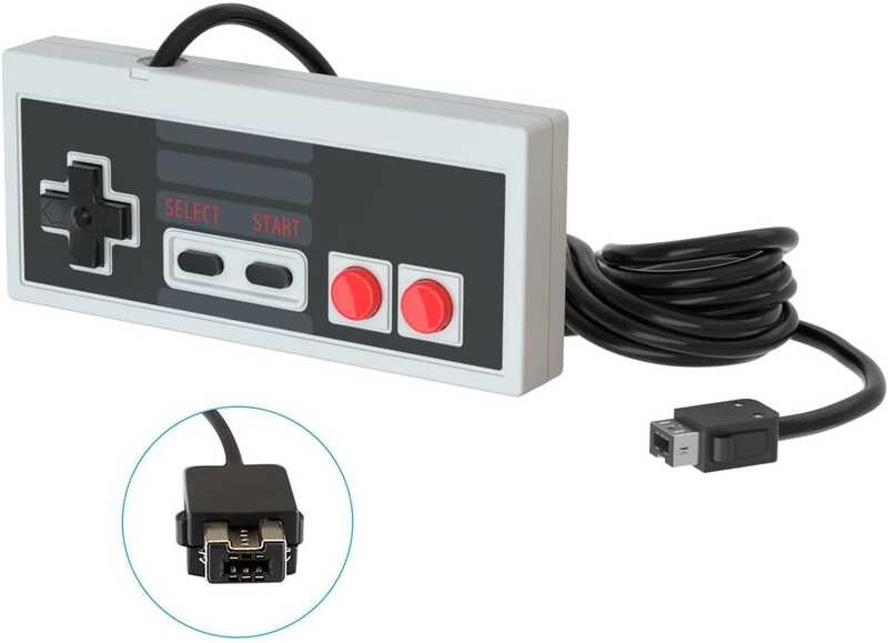 Mini, Edition and NES for Nintendo Entertainment System, Mini with 10FT ...