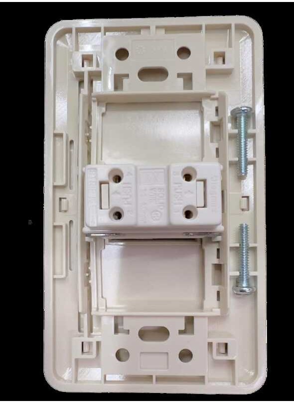 LY 1 GAng 4 WAy SwitcH Device ClASSic SerieS AlH1324-L/Wep101 ( AnAm ...
