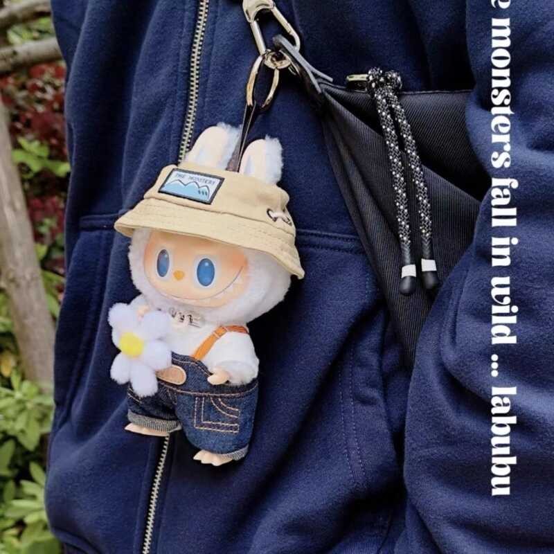 LABUBU Heart-Beating Aron Bd Box Vinyl Face Fall In Wild Merlion Series ...