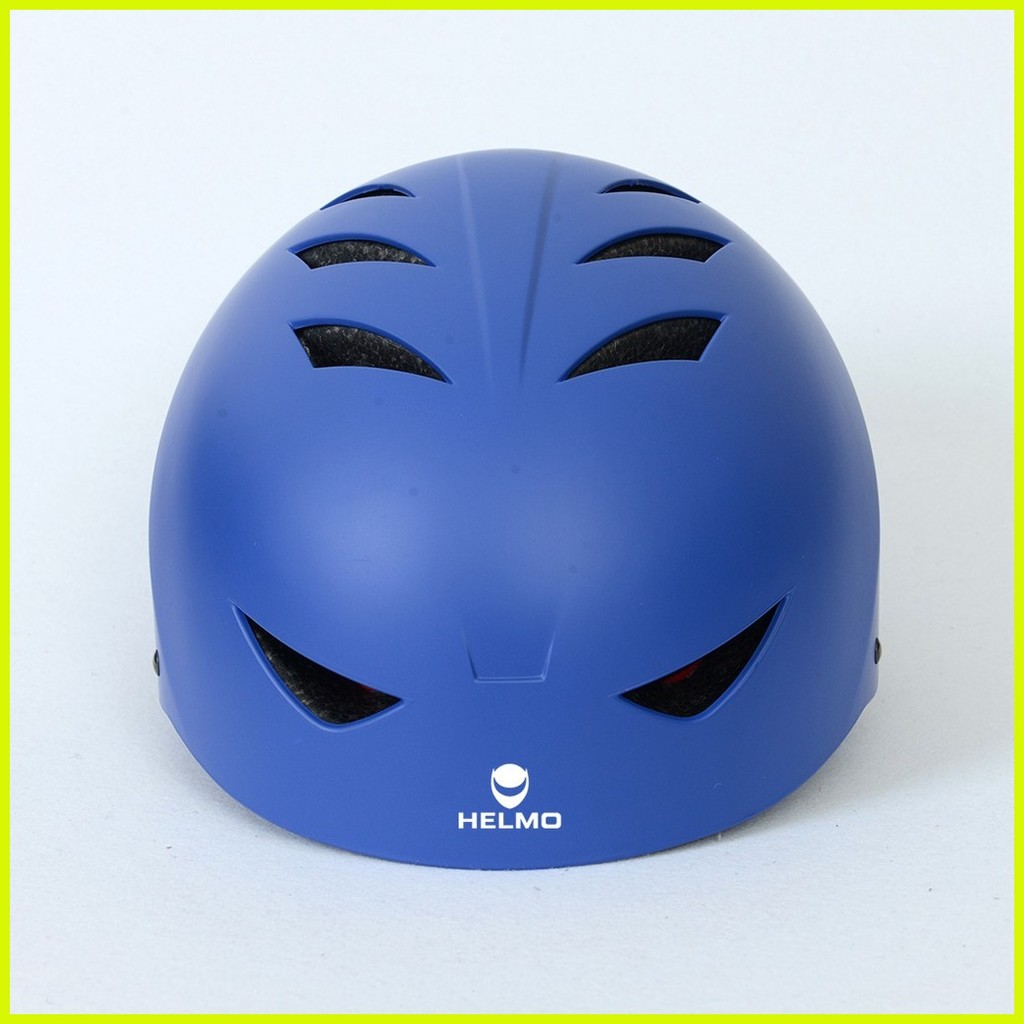 ∏ ☼ HELMO Bike Helmet 105 with adjuster | Shopee Philippines