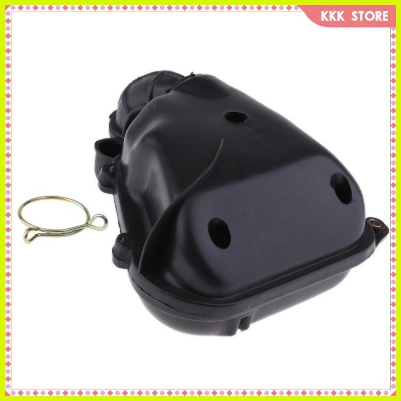 Air Box Assembly for JOG50 JOG 50cc XH90 2-Stroke Scooter - Black ...