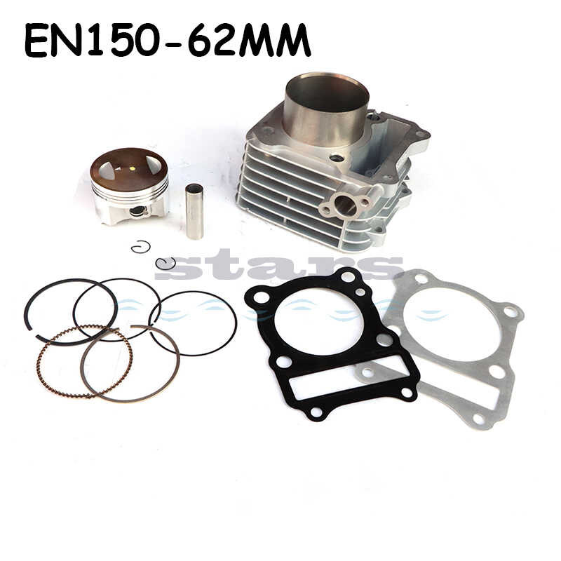 62mm for Suzuki GN 125 GN125 EN125 DR125 GS125 GZ125 TU125 150cc ...