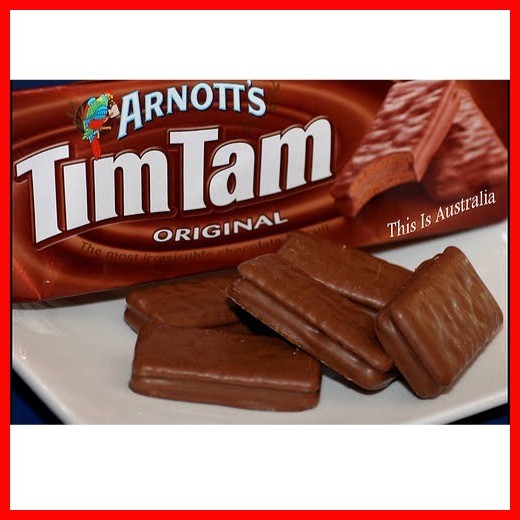 Arnott's Tim Tam Original Chocolate Biscuits 200g (OCT 2024) | Shopee ...