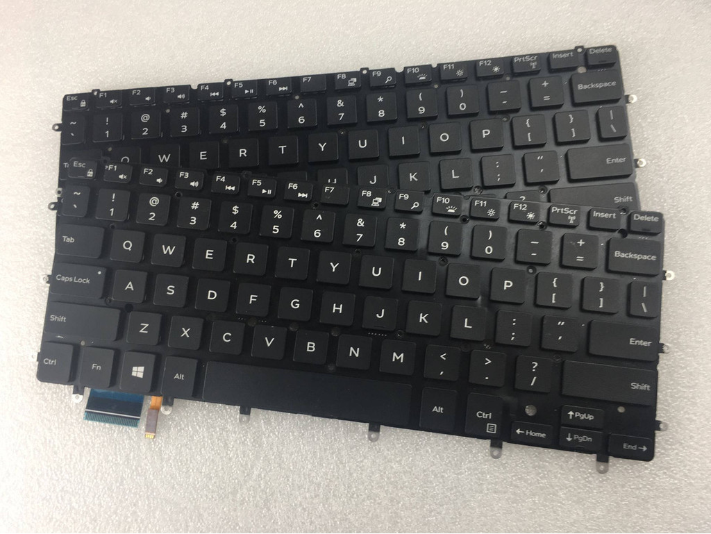 Dell DELL Inspiron DELL Inspiron 7347 15 7547 7548 7337 P57F Keyboard ...