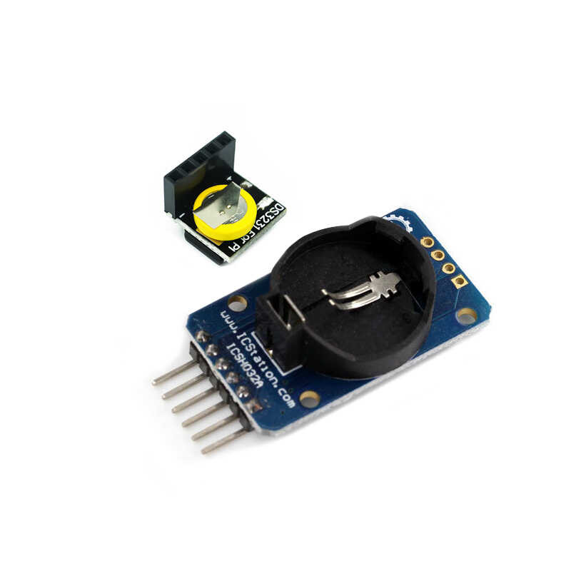 Precision AT24C32 IIC Clock Module DS3231SN Memory DS3231 mini module ...