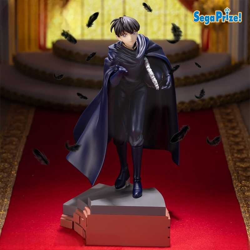 Detective Conan Maori Ran Kudo Shinichi Rider Princess Figure | Shopee ...