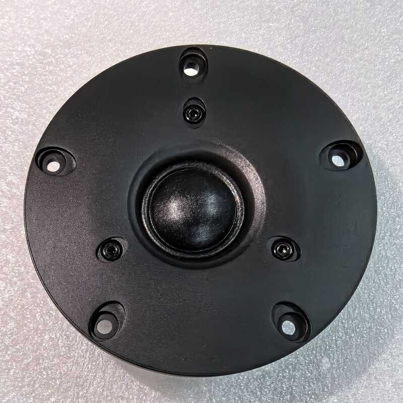 Silk Film Tweeter 4-Inch Panel Tweeter HiFi Tweeter External Magnetic ...