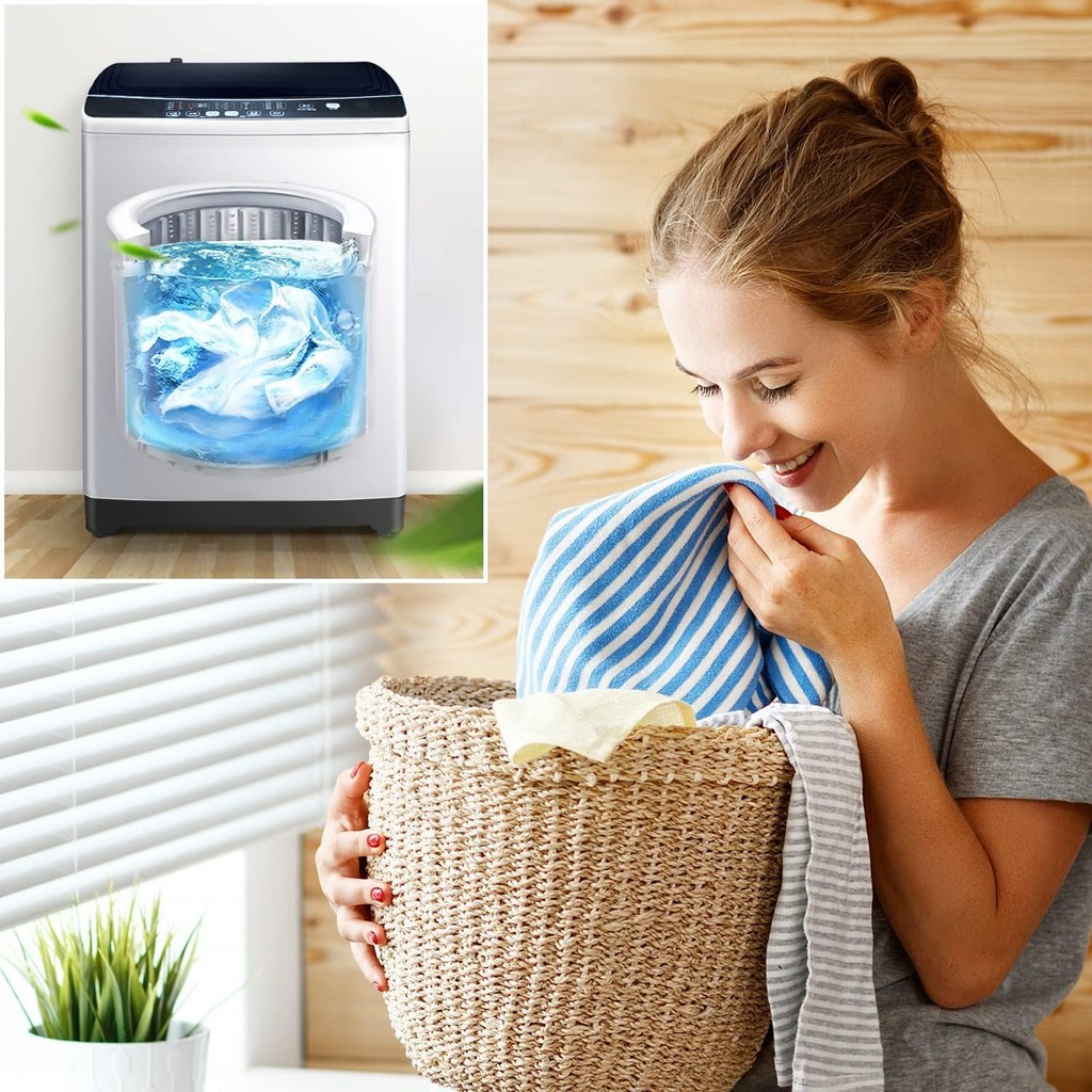 Washing Machine Effervescent Tablets for Descaling, Disinfection ...