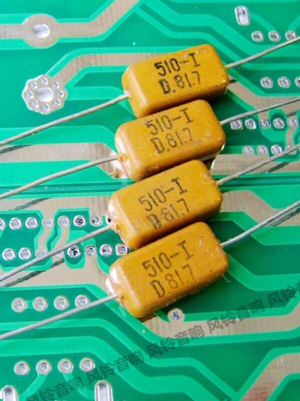 CY Silver Mica Capacitor 250V 270P 300P 270PF 300PF | Shopee Philippines