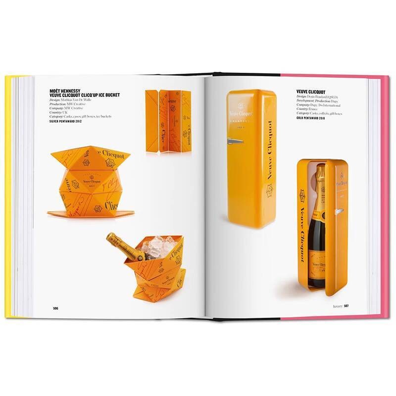 【In Stock】TASCHEN PACKAGE DESIGN BOOK [Library Series] Packaging Design ...