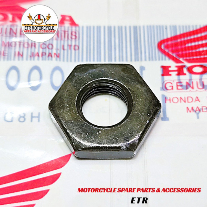 Clutch Bell Nut - For Honda Click 125i/150i V1 V2 Beat FI CVT ...