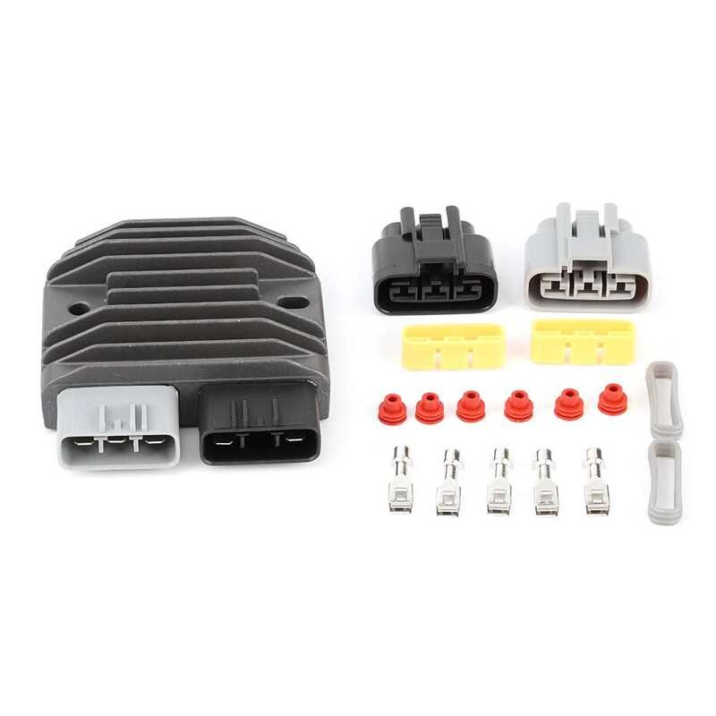Regulator Motorcycle Rectifier MOSFET With Terminal Tool Kit For Can Am ...