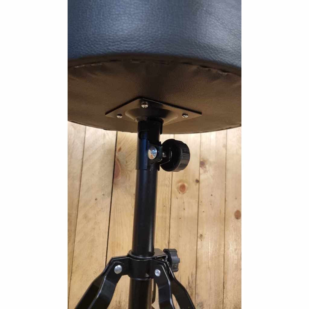 Drumthrone Tri Leg and Tube Leg Foldable Stand, Standard Height only ...