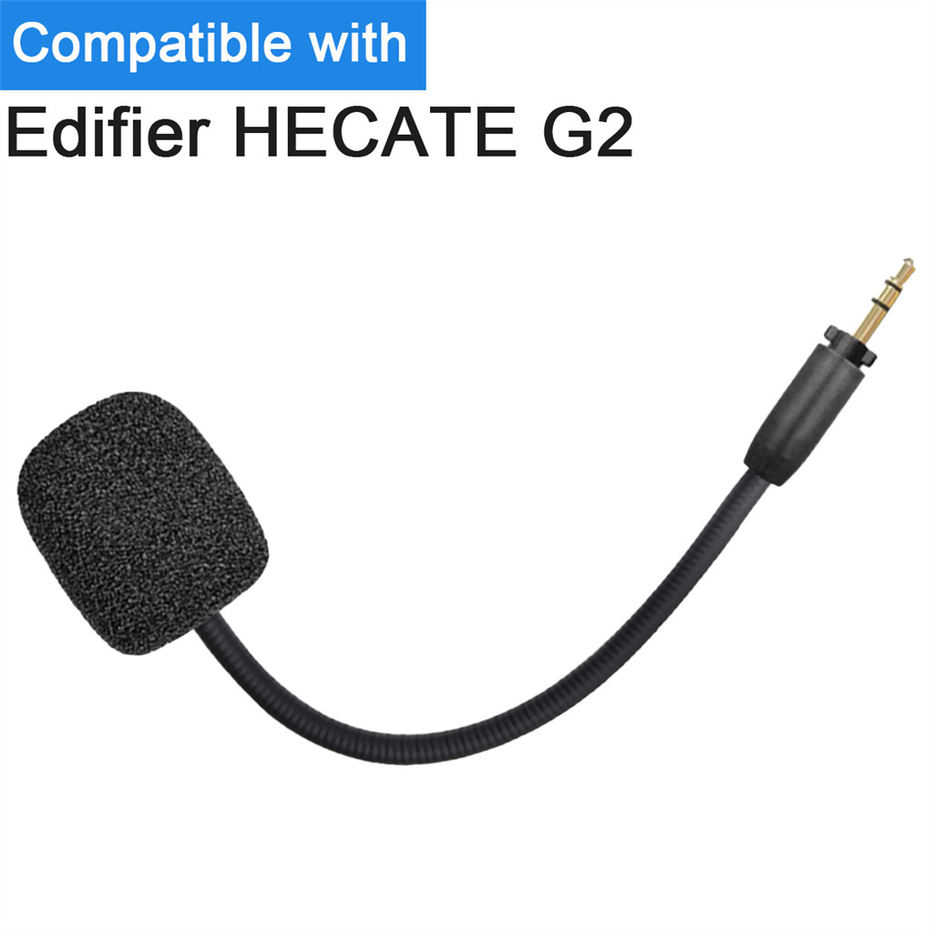 Replacement Game Mic For Edifier HECATE G2 Gaming Headset Headphone ...