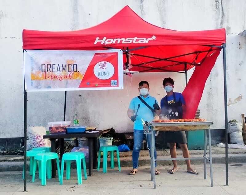 [Actual Photo], HOMSTAR X 3M COMPLETE RETRACTABLE TENT GAZEBO GARAGE ...