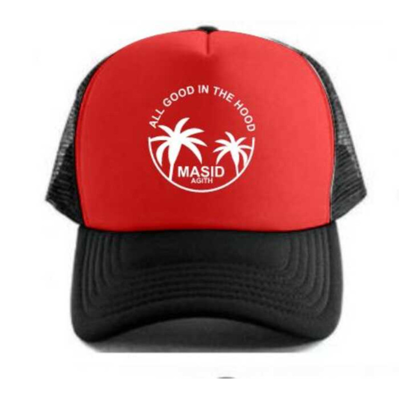 Masid V2 Cap Mesh High Quality Baseball Ywk6-501 28C | Shopee Philippines