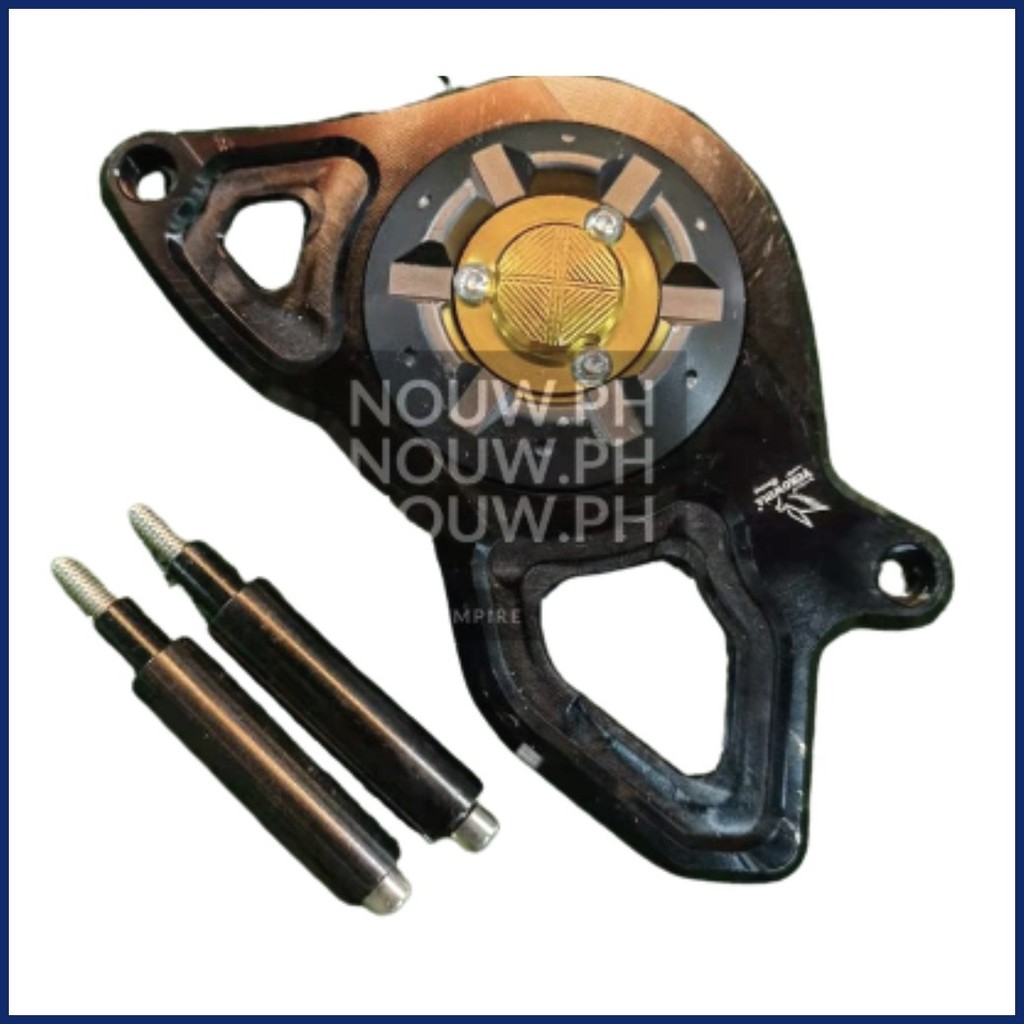 Engine Cover / Front Crank Cover For NMAX V1/ AEROX V1 | Shopee Philippines