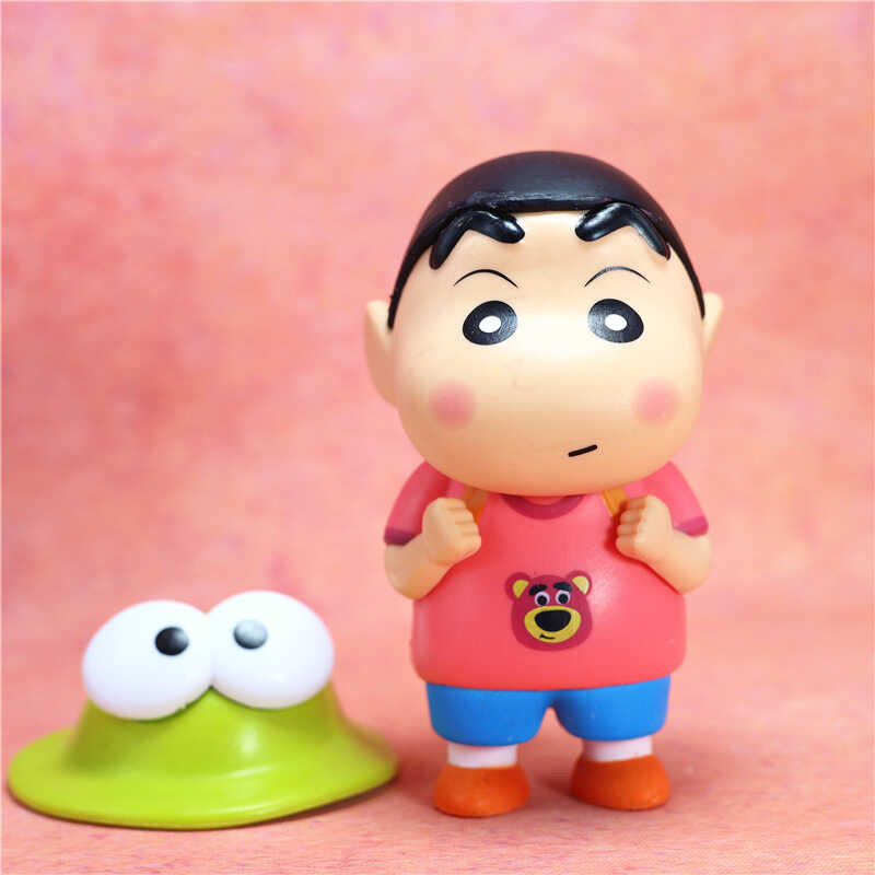 Crayon Shin-Chan Strawberry Bear Car Decoration Accessories Dashboard ...