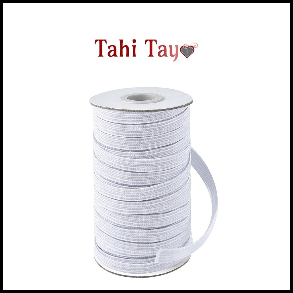 ⚽︎ ∆ ♘ Garter Thread - 10 yards per order (1/8, 1/4, 3/8, 1/2, 3/4, 1 ...