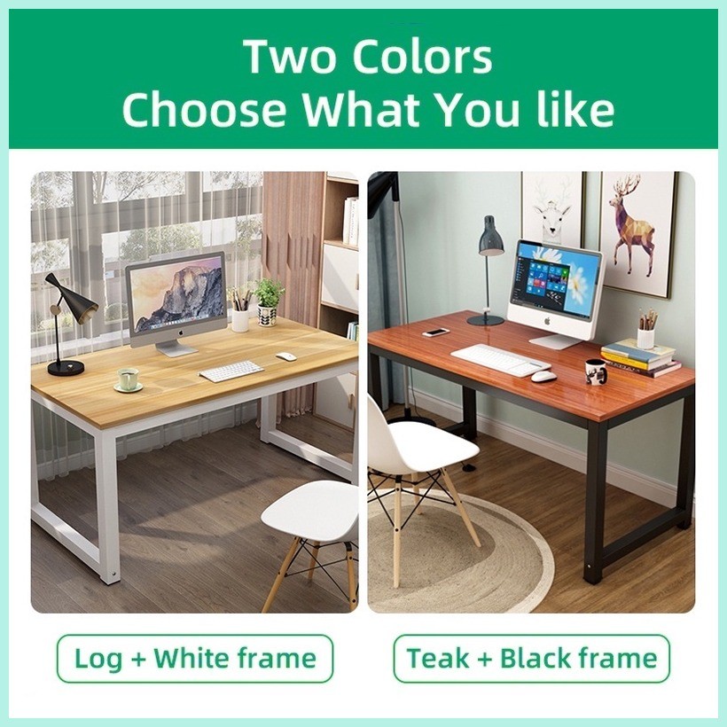 ICON Games Computer Table for desktop 140cm PC Desk Gaming Tables ...