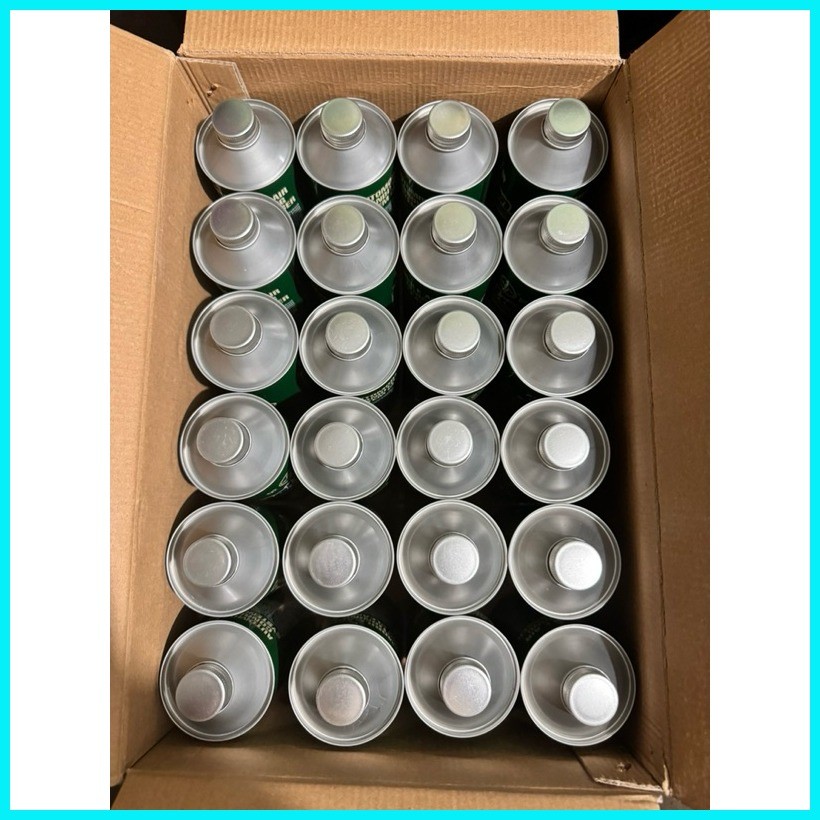 Golden Flushing Tetra Can With Lid Cap Per Piece | Shopee Philippines