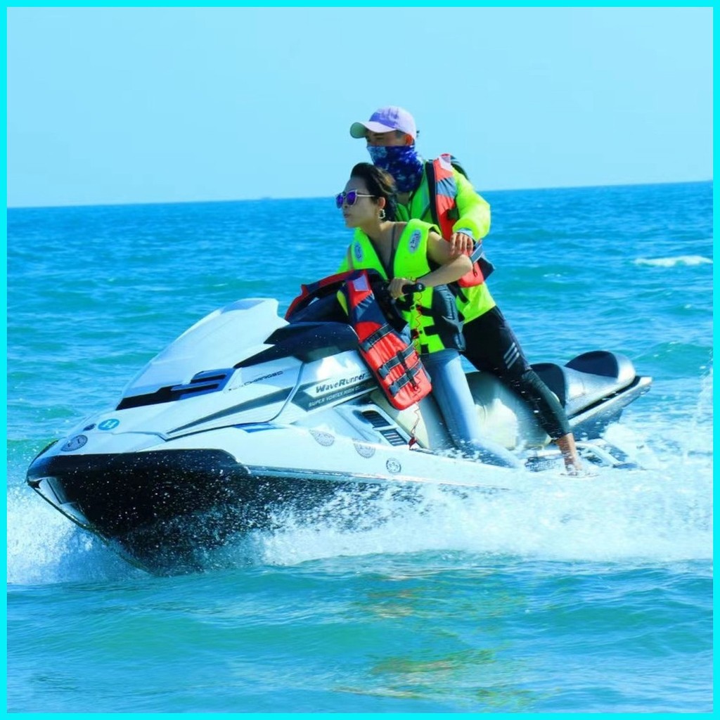 Life vest professional thickened safety life vest for kids life jackets ...