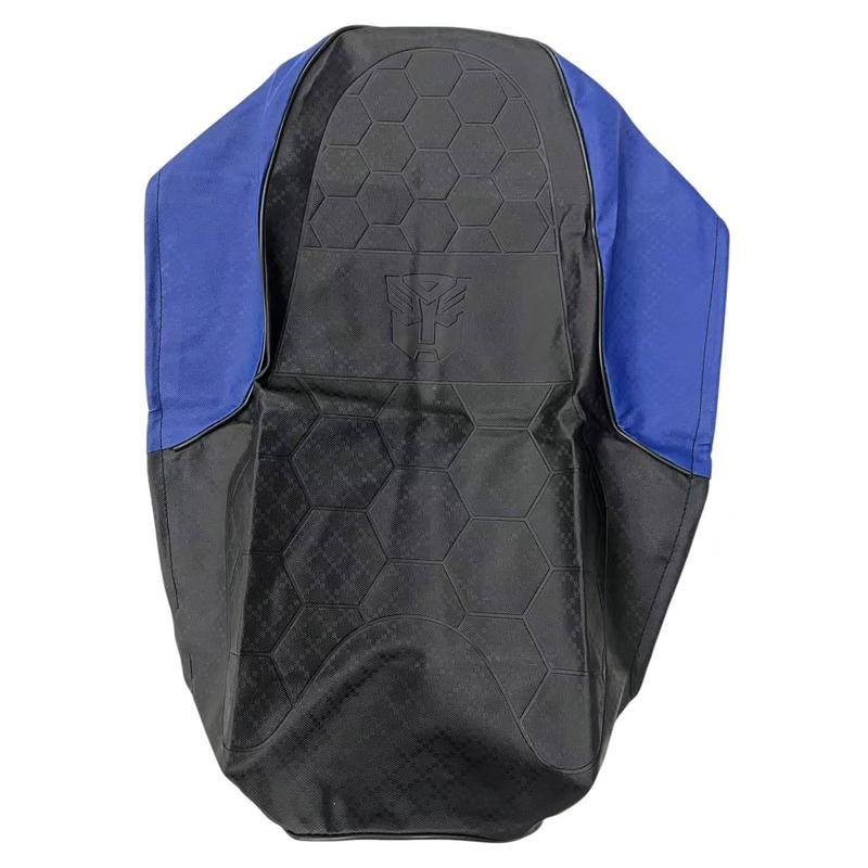 Honda TMX Quality Motorcycle Seat Cover - TMX Cortex Seat Cover with ...