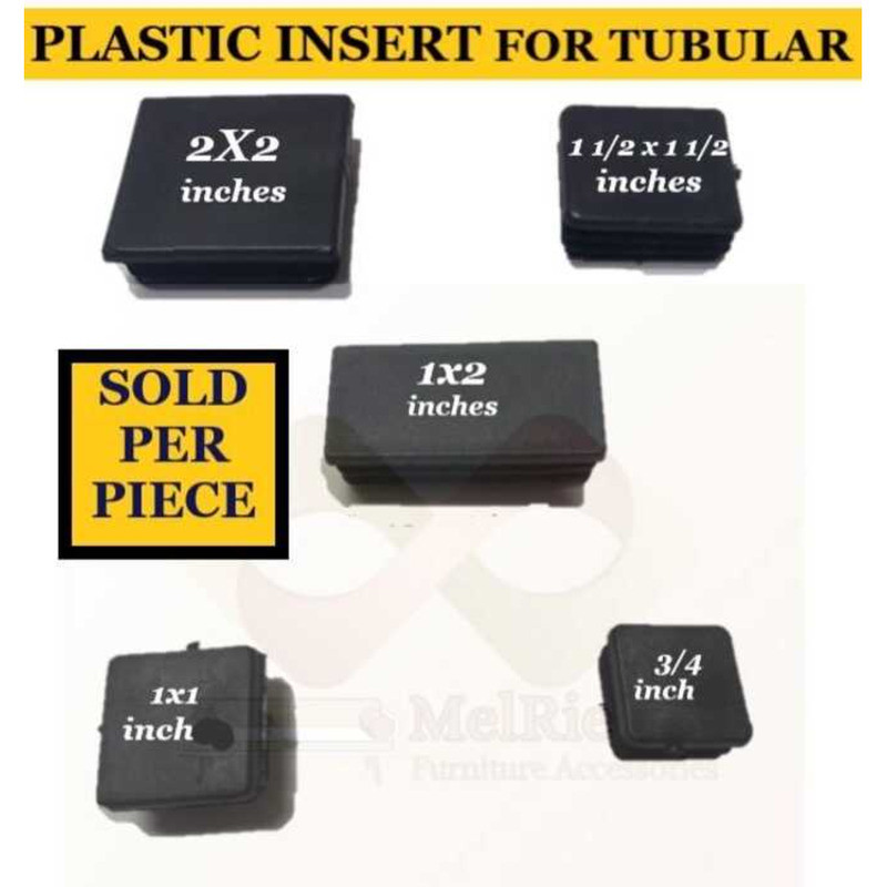 Fee PLASTIC INSERT For Tubular - SOLD PER PIECE | Shopee Philippines