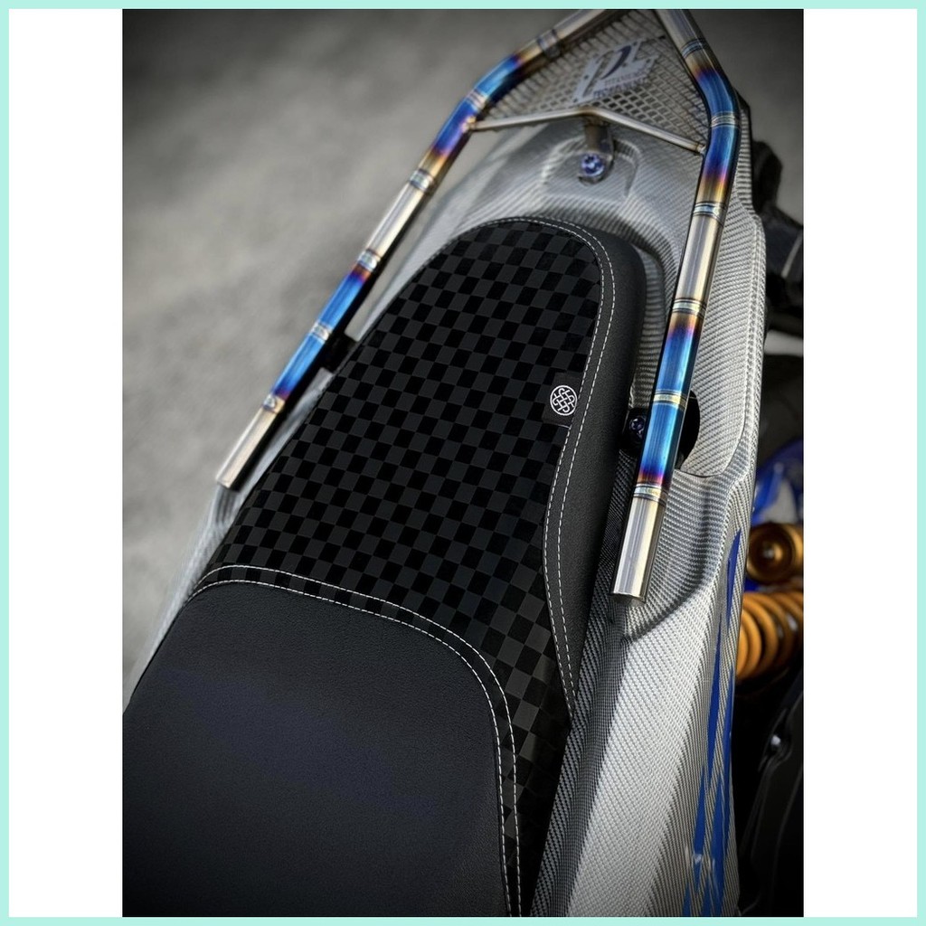 INDO CONCEPT HONDA CLICK 125/150 NMAX AEROX v1 v2 v3 v4 SEAT COVER 3D ...