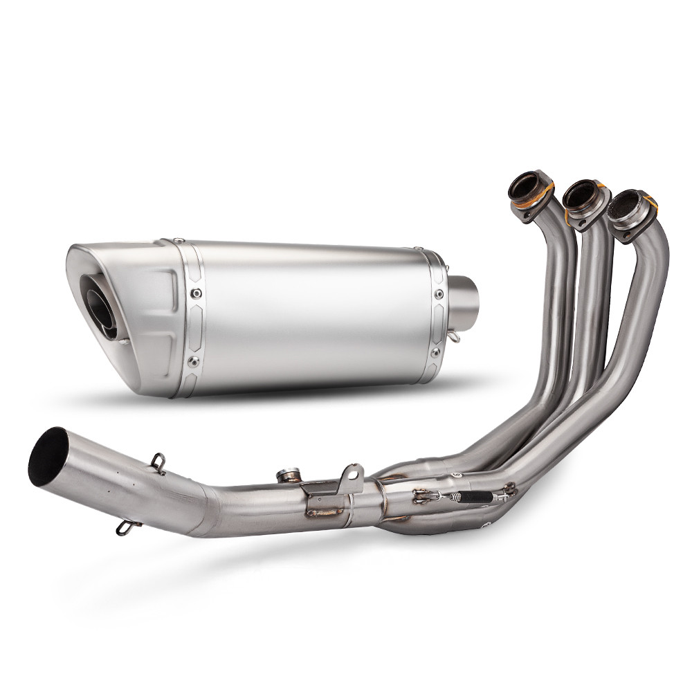 MT09 MT-09 Mt09 MT09SP FZ09 Motorcycle Exhaust Pipe Full System M1 ...