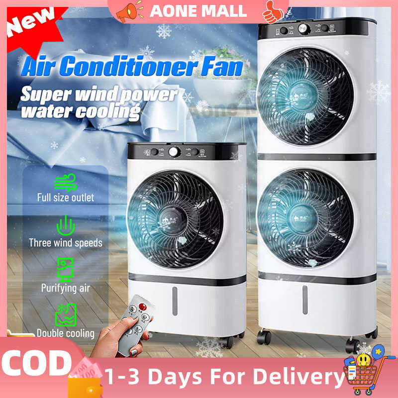 Inverter Sa Ice Box Conditioner Portable Aircon 7L Water Cooling ...