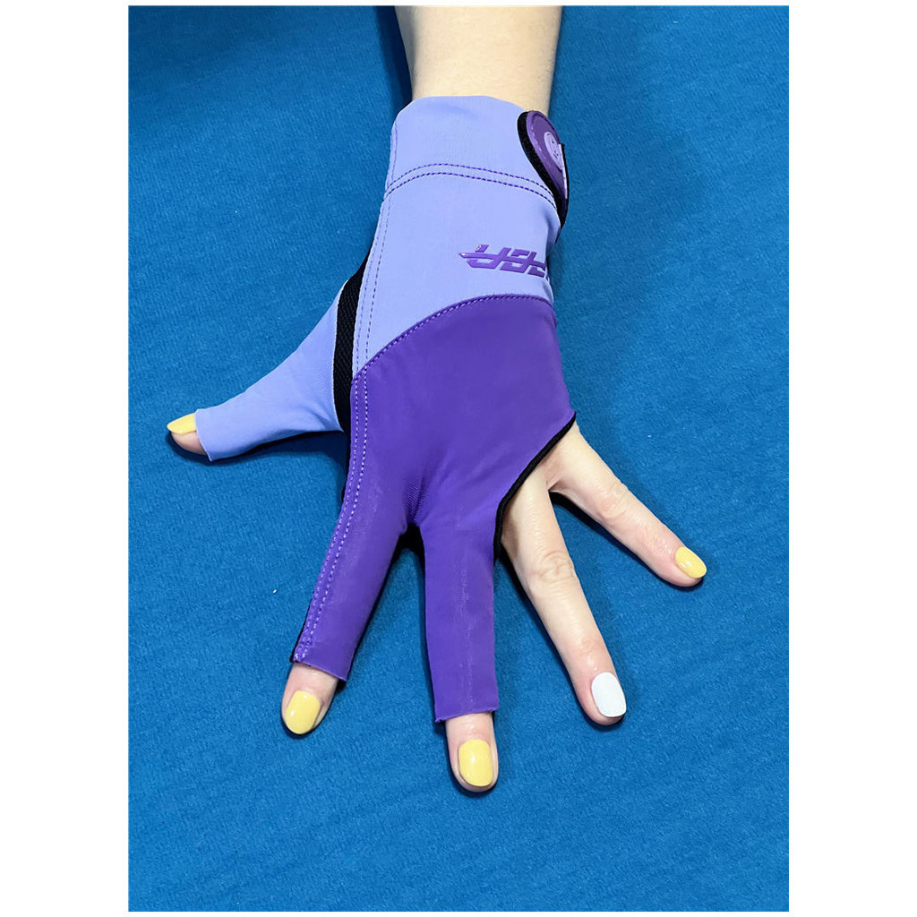 CPBA Original Japanese Maori MOORI Gloves Billiards Three-finger ...