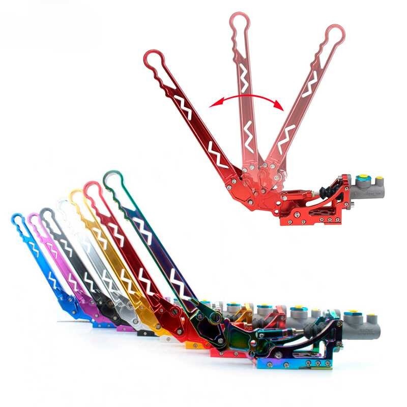 Universal Car Hydraulic Racing Parking Rally Lever Vertical/Horizontal ...