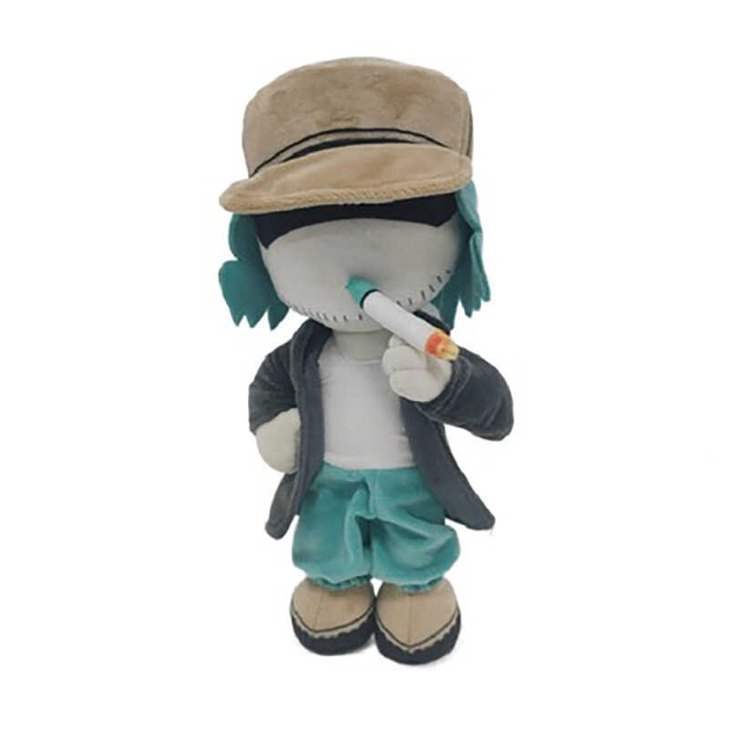 25Cm Hot Soft Spooky Skid Pump Garcello Lemon Monster Stuffed FNF Boy ...