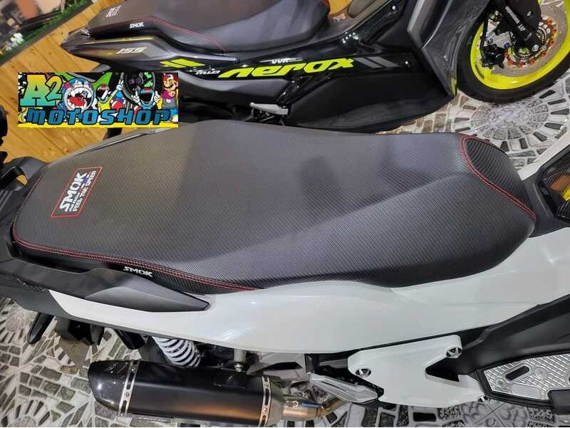 ADV PCX NMAX Aerox Click V3 V2 160 Raider 150 THAI FLAT Seat SMOK ...